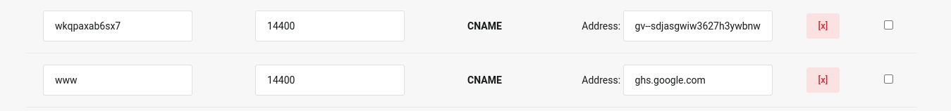 How to Point a Domain to Blogger - Intech Cloud Blog