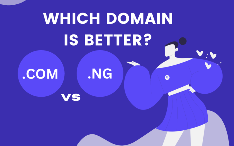 .COM vs .NG: Which Domain is Better? - Intech Cloud Blog